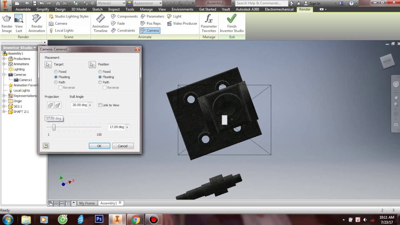 inventor studio inventor - YouTube