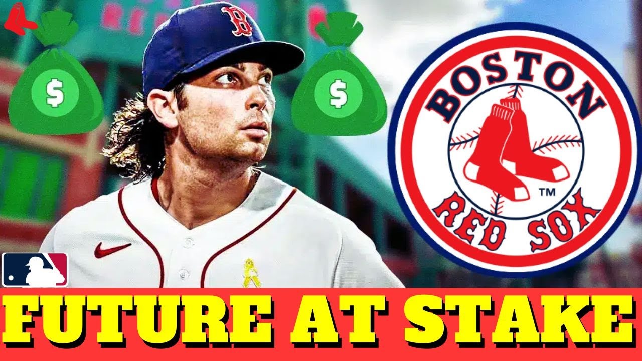🚨FUTURE AT STAKE! NOBODY EXPECTED! RED SOX FANS! RED SOX NEWS TODAY ...