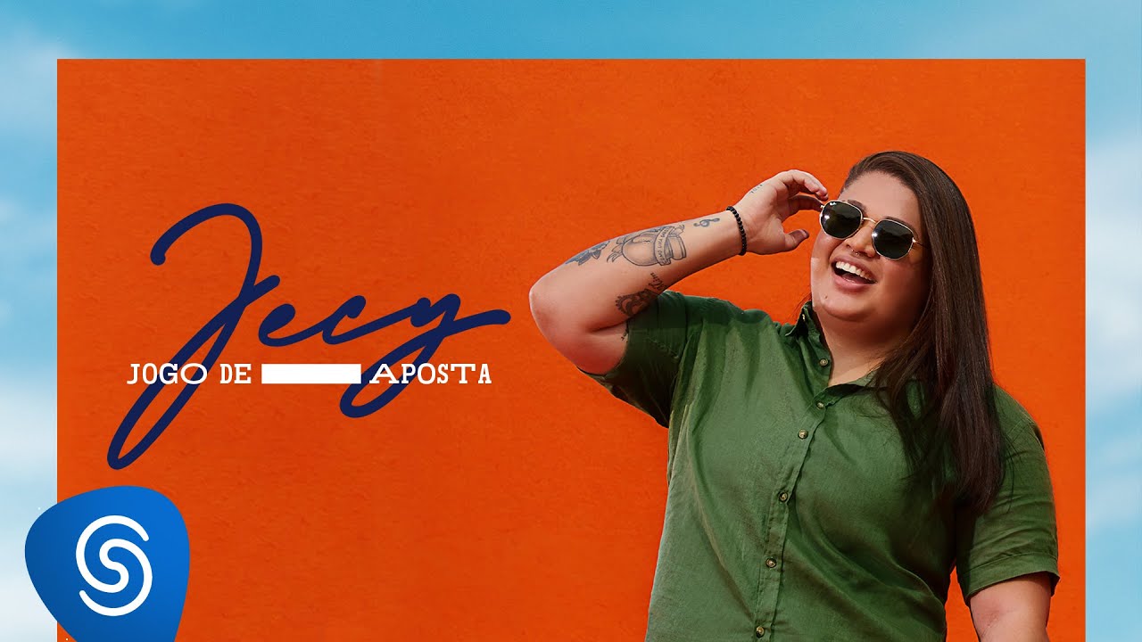 Jecy - Jogo de Aposta (Clipe Oficial) - YouTube Music