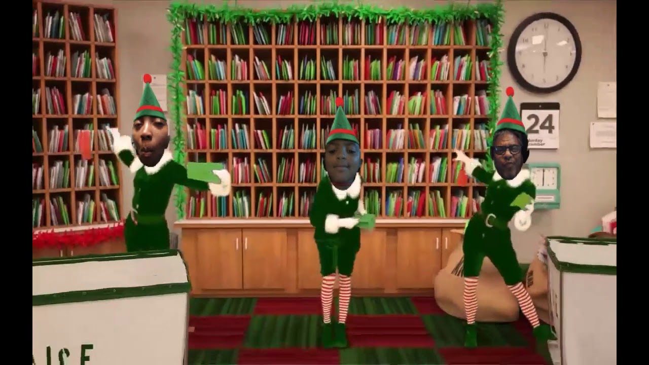 LOL Elf Yourself - YouTube