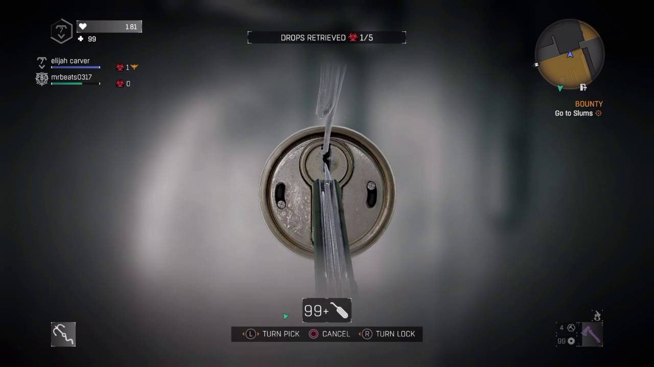 Dying light stuffed turtle mission - YouTube