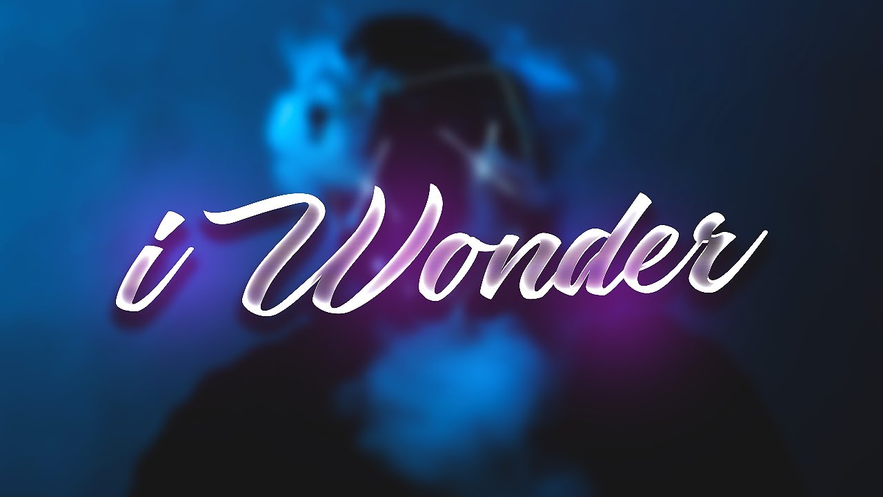Trizzy - I Wonder ft. CLOUDE & CAMILO (Lyrics) - YouTube