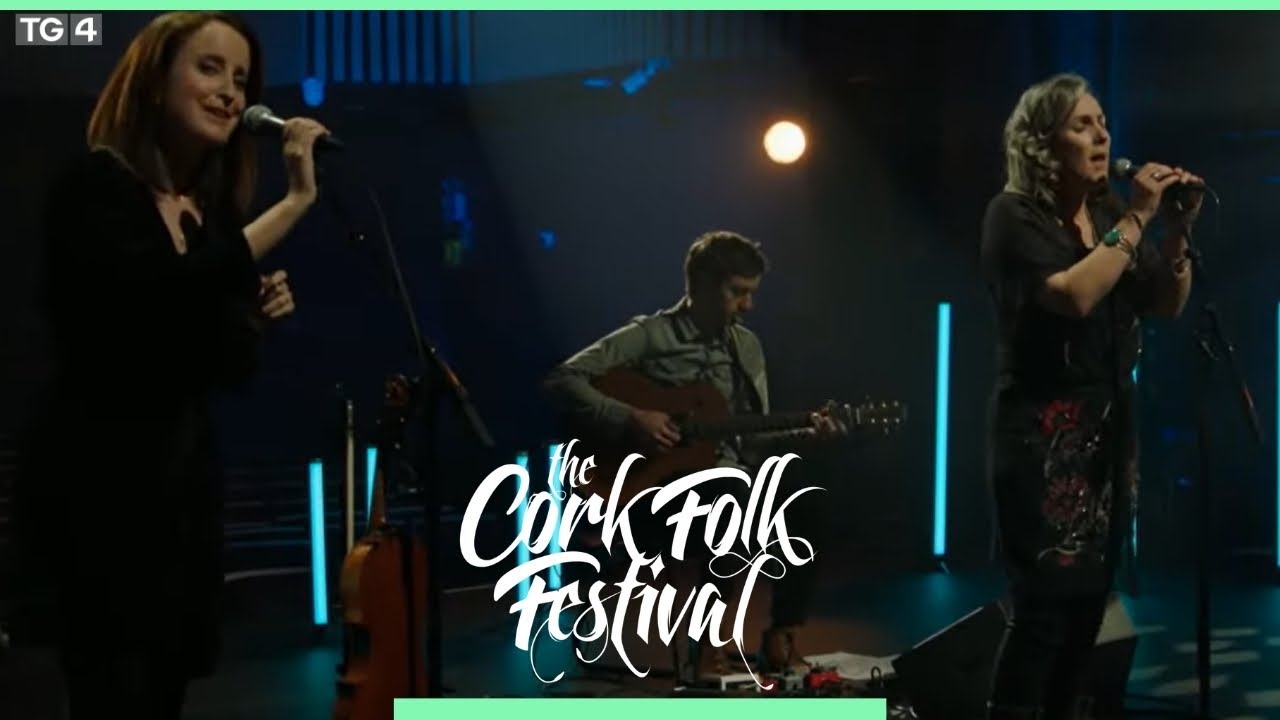 Karan Casey, Niamh Dunne & Seán Óg Graham | Cork Folk Festival LIVE ...