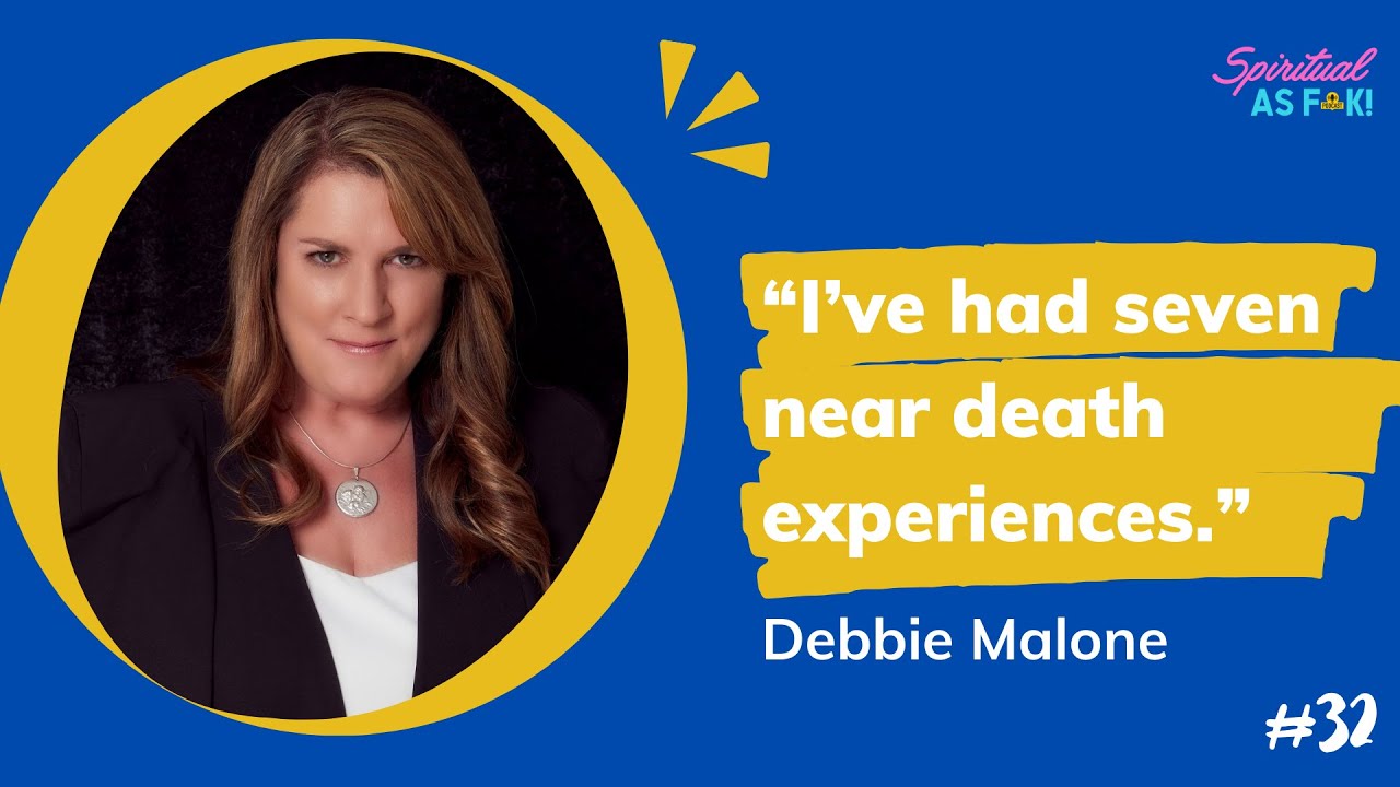 EP #32 - Debbie Malone - Through the eyes of a Serial Killer - YouTube