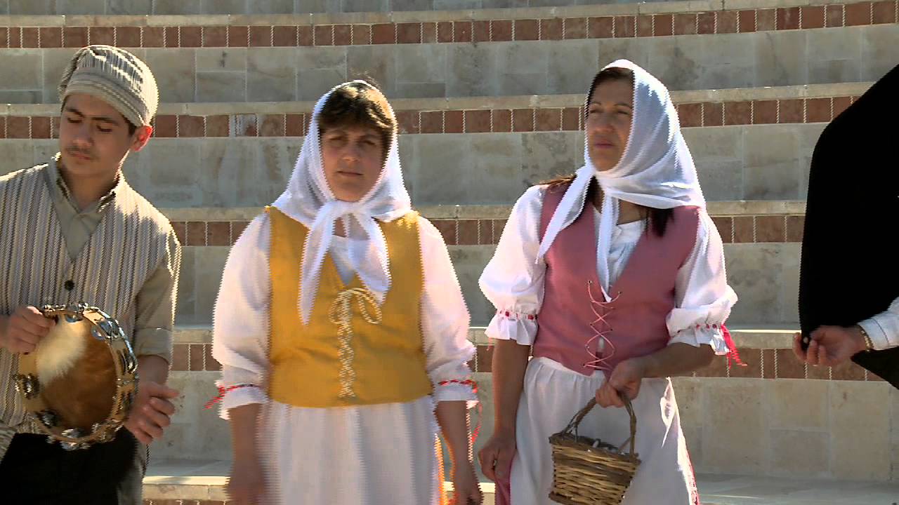 TAL-FUKLAR FOLK GROUP May 2013 - YouTube