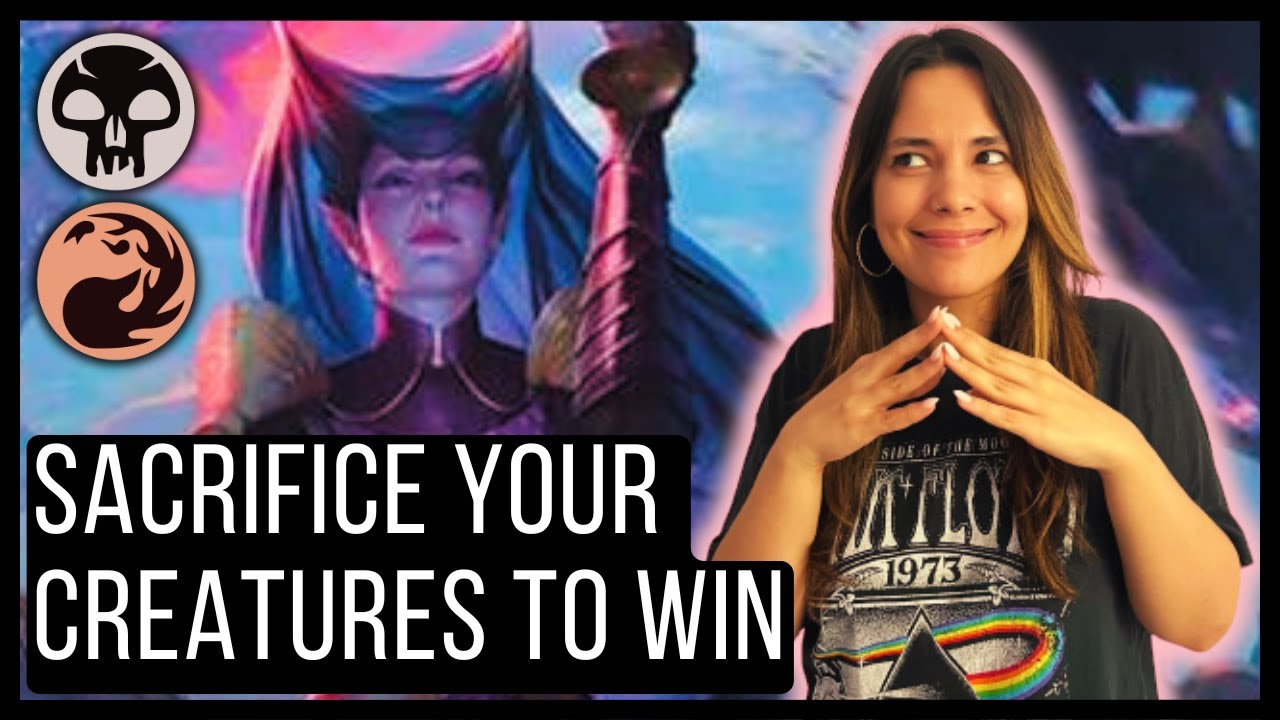 RAKDOS SACRIFICE IS BACK ON THE MENU | Standard | MTG Arena Gameplay ...