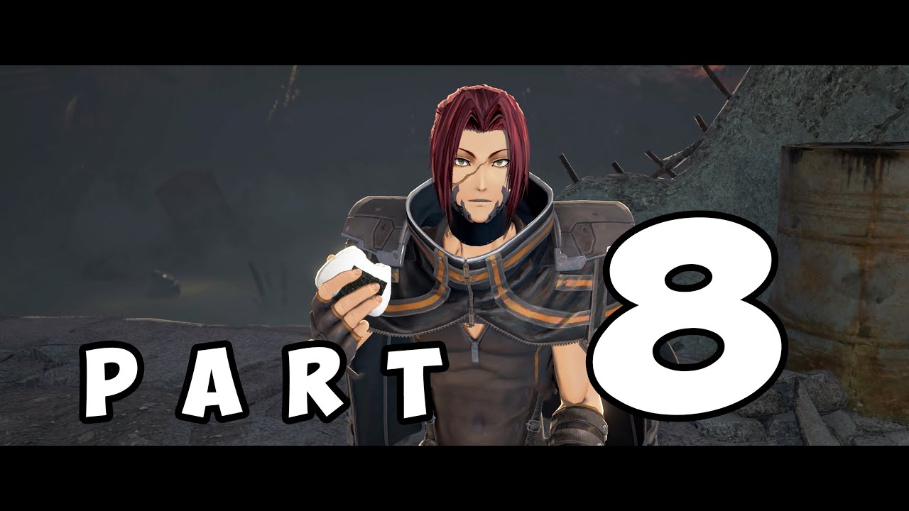 Code Vein Area G-12 Howling Pit Part 8 Walkthrough - YouTube