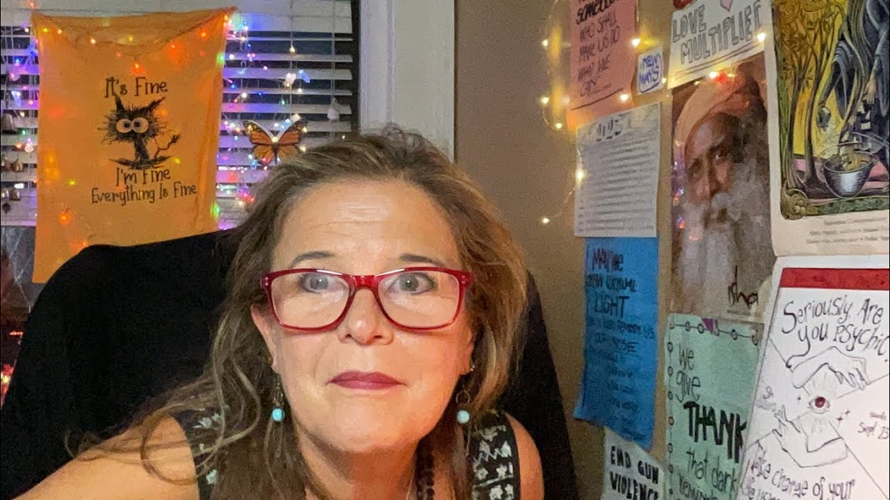 Annette Dion is going live! PNN: Psychic News Network, Wednesday ...