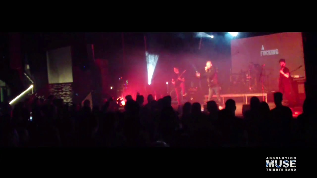 Absolution MUSE Tribute - LIVE Promo 2019 - YouTube