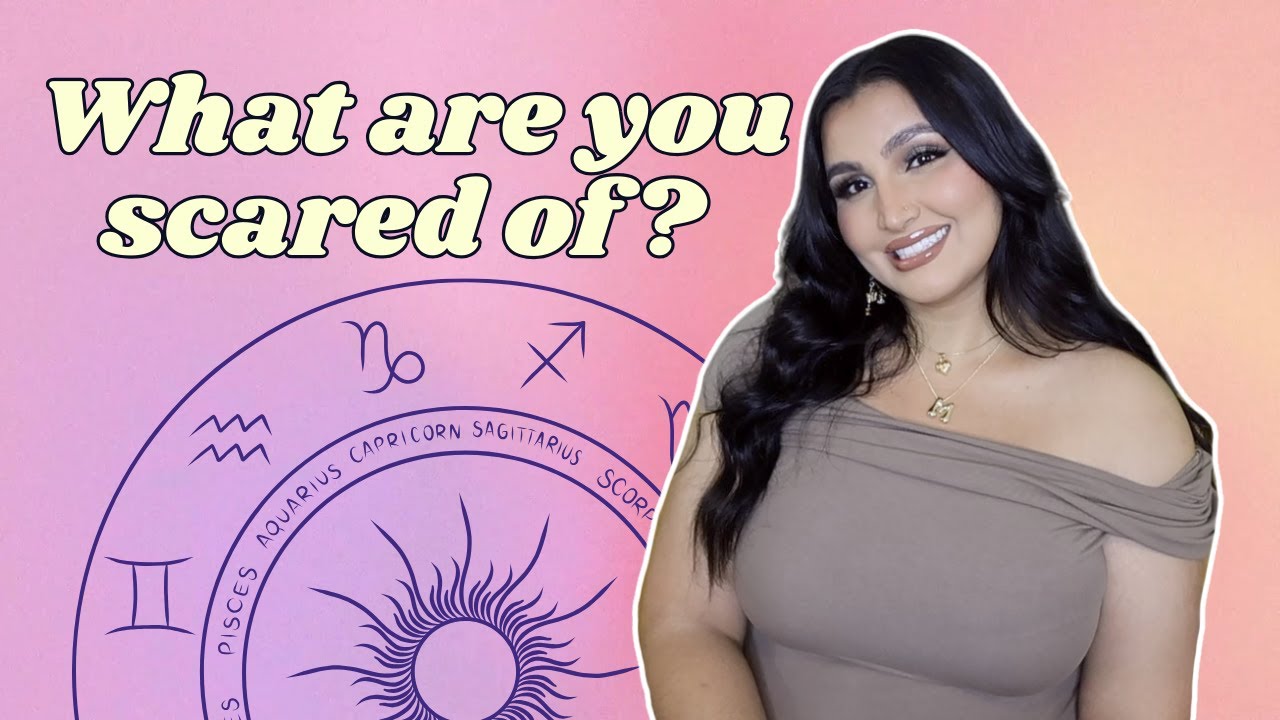 What your Zodiac Sign is SCARED OF....**Zodiac List Reaction** - YouTube