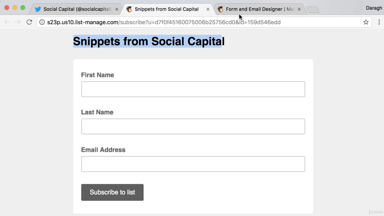 4. Collect Emails Without a Website - YouTube