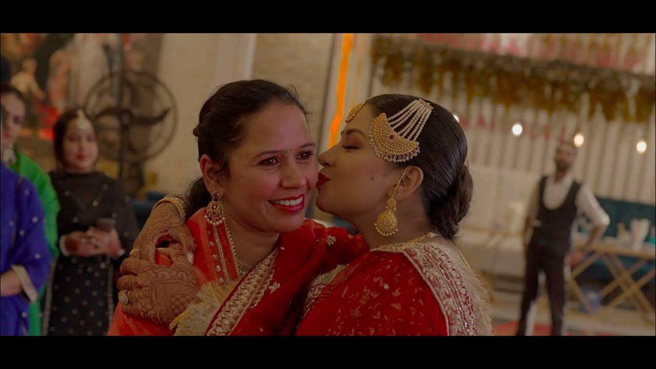 Same Day Edit || Jashan weds Navnoor || GOLDY PHOTOGRAPHY - YouTube