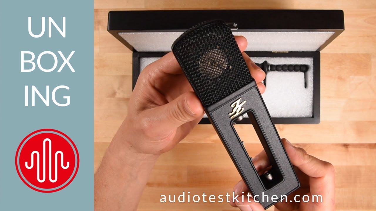 JZ Microphones Black Hole 1S | Unboxing & Review Powered by You - YouTube