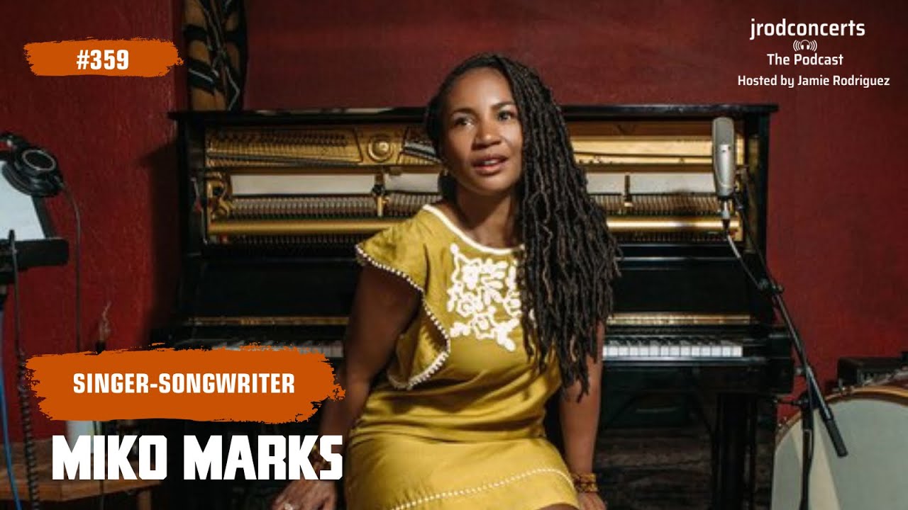 Singer-Songwriter: Miko Marks - YouTube