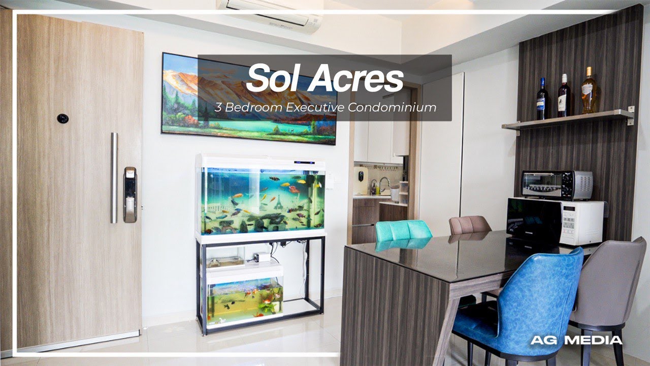 SOL ACRES || Caden Chee - YouTube