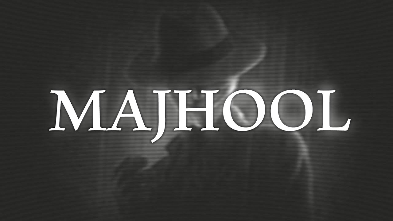 WaDe Feat, Reyad - مجهول Majhool (Official Lyric Video) | ويد - مجهول ...