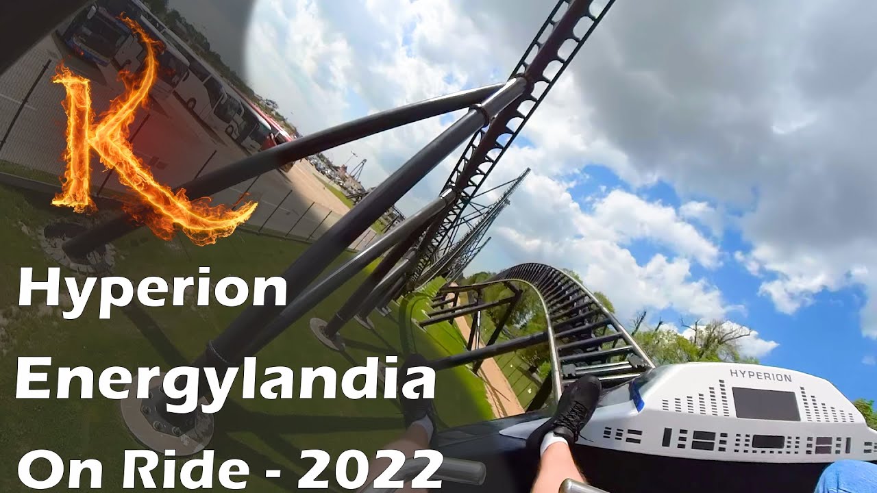 Hyperion - Energylandia (POV 2022) - YouTube