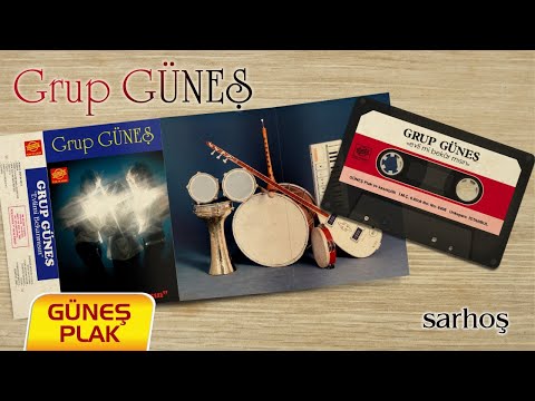 Sarhoş - Grup Güneş [1986 © Güneş Plak]