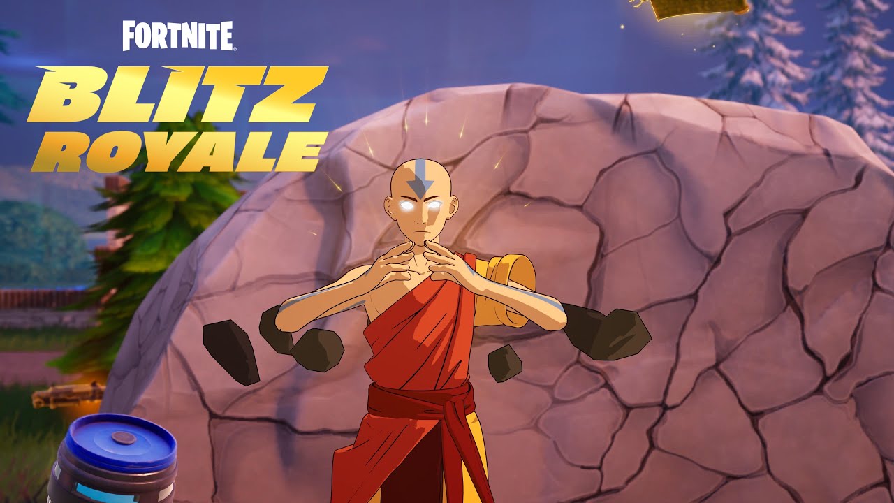 Fortnite Blitz: Avatar Mythics are back! - YouTube