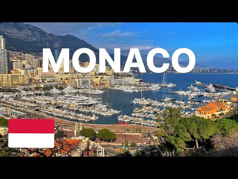 Monaco - One of the smallest country in the world - YouTube