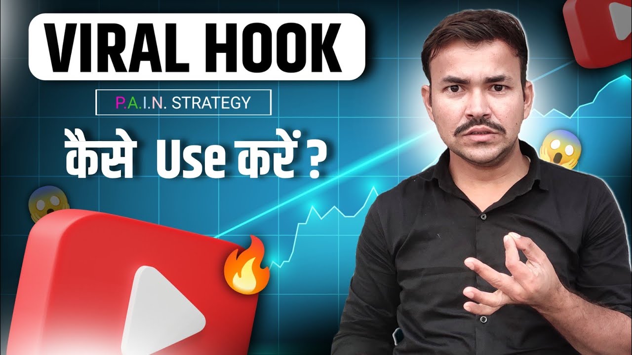 🔥 Viral Hook + Pain Formula kaise use karein? | Viral Hook कैसे लगायें ...