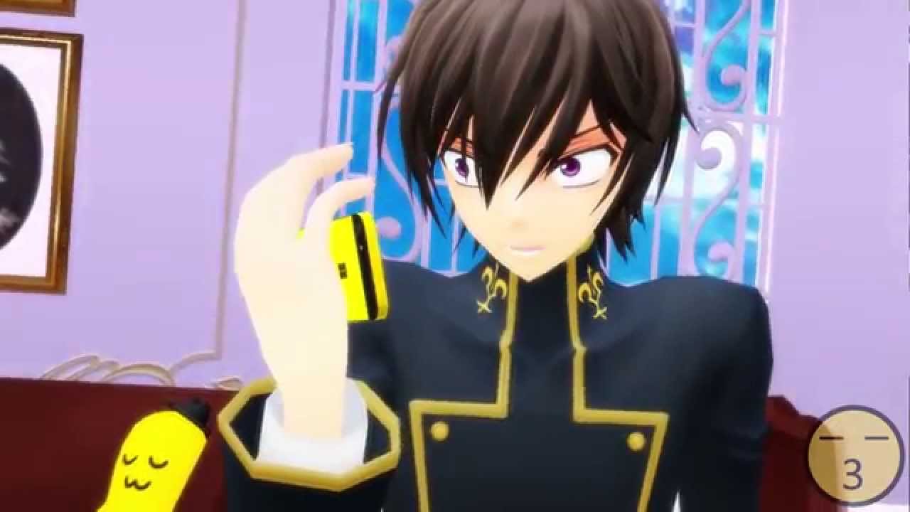 [MMD x Code MENT] @ Soup - YouTube