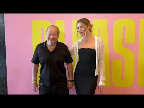 Mark Spiegler and Jessie Andrews \