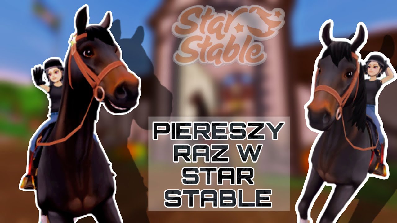 Star Stable | Namówili.. stracony z @Attaccama #1 - YouTube
