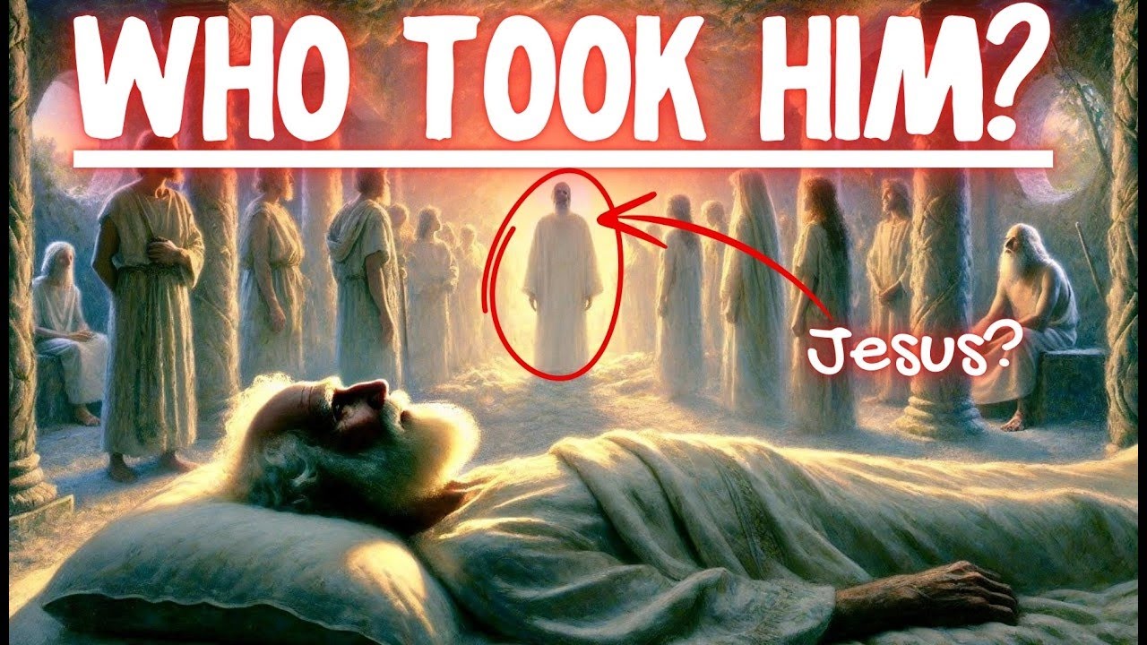 THE DAY ADAM & EVE DIED | A Heavenly Account of Their Final Moments ...