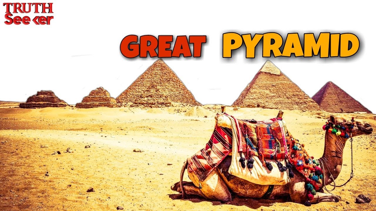 Unraveling the Mysteries of the Pyramids of Giza: The Lost Treasures of ...