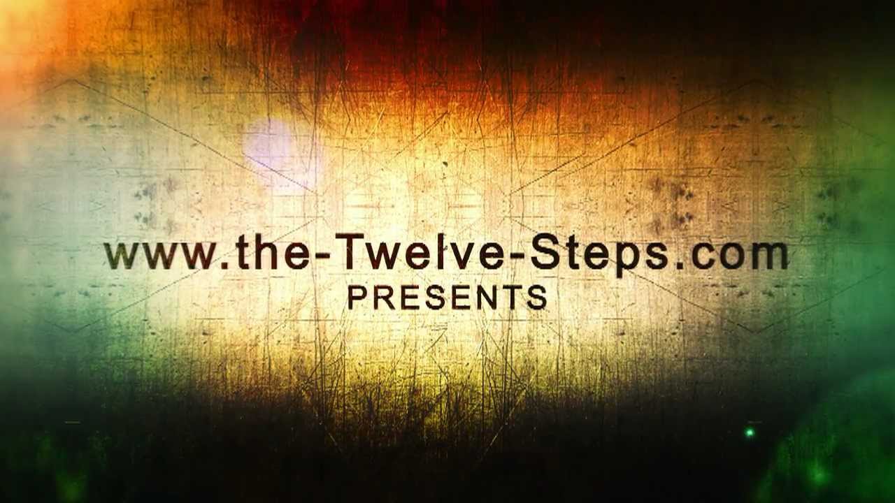 The 12 Steps of Humility - YouTube