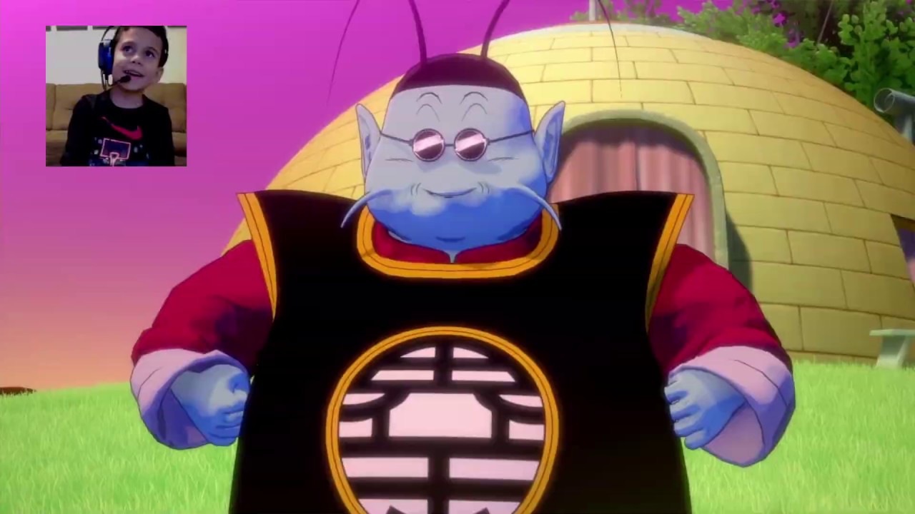 Fgteev Buddy JohnnysGamingNetwork Playing Dragon Ball Z Kakarot - YouTube