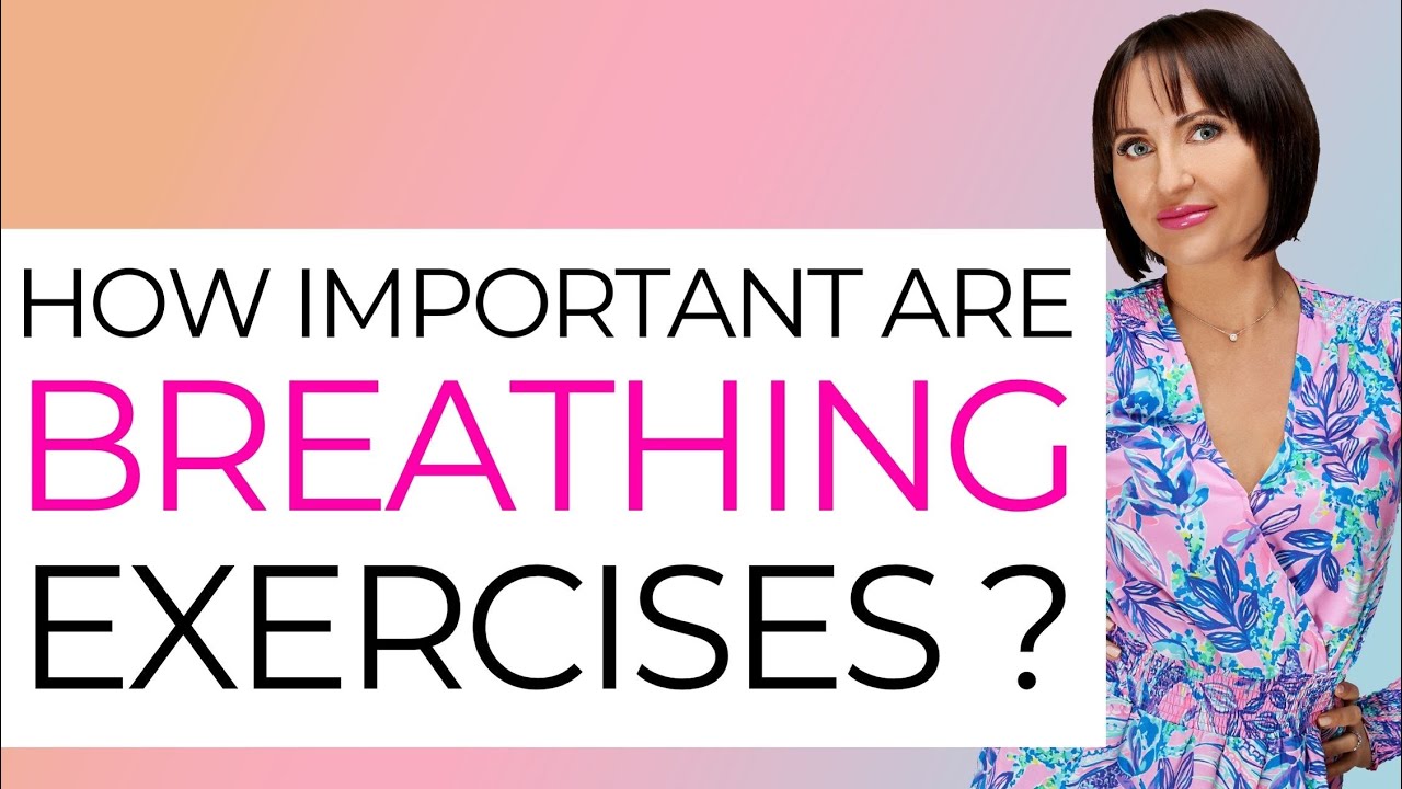 How Important Are Breath Exercises For Healing? - YouTube
