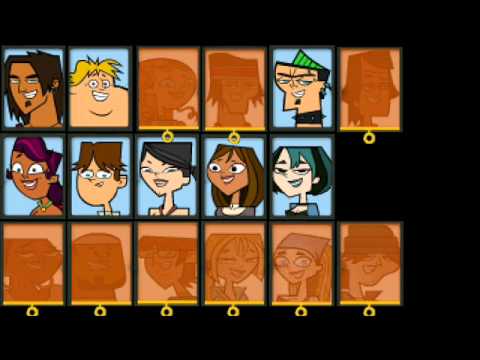Total Drama World Tour elimination order