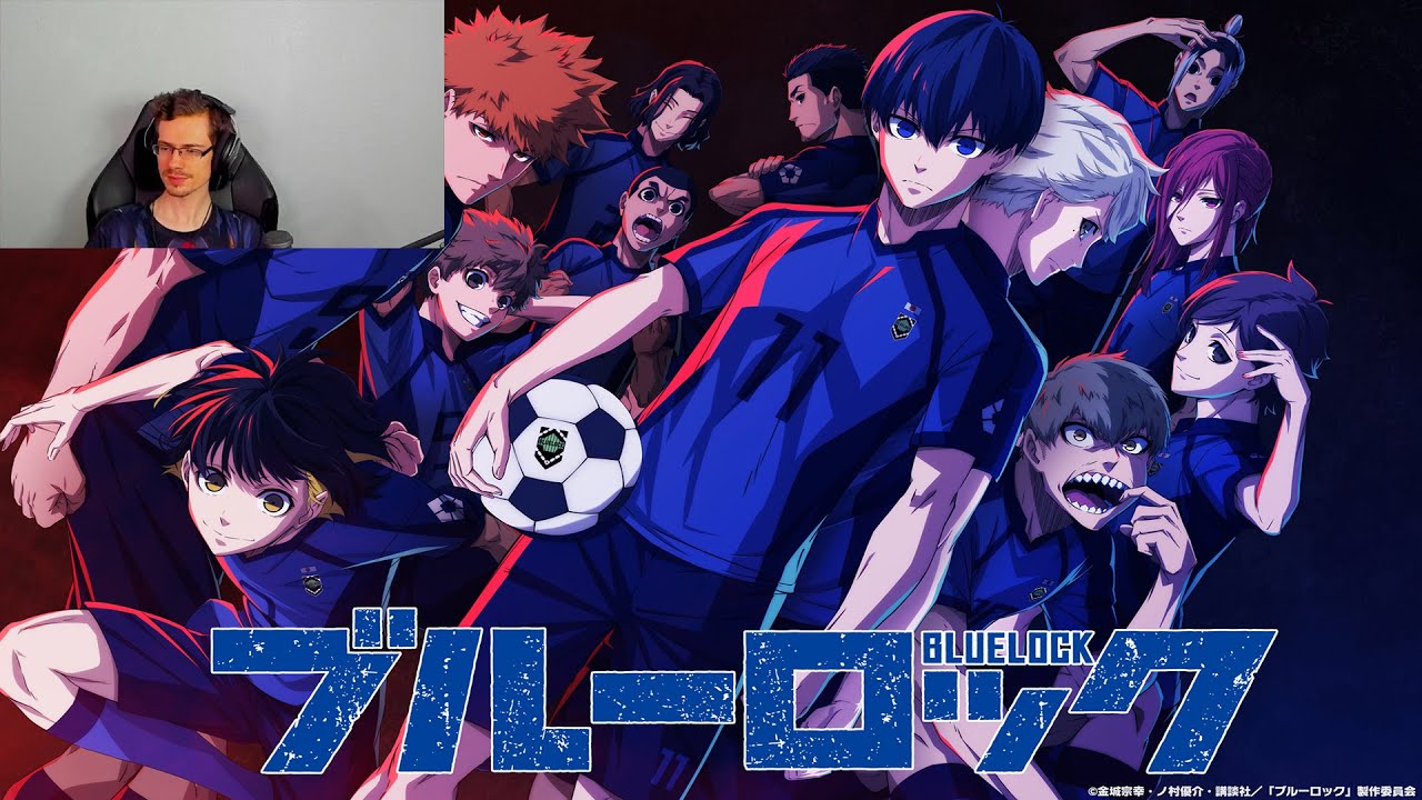 Music Producer Reacts to Blue Lock Opening - YouTube