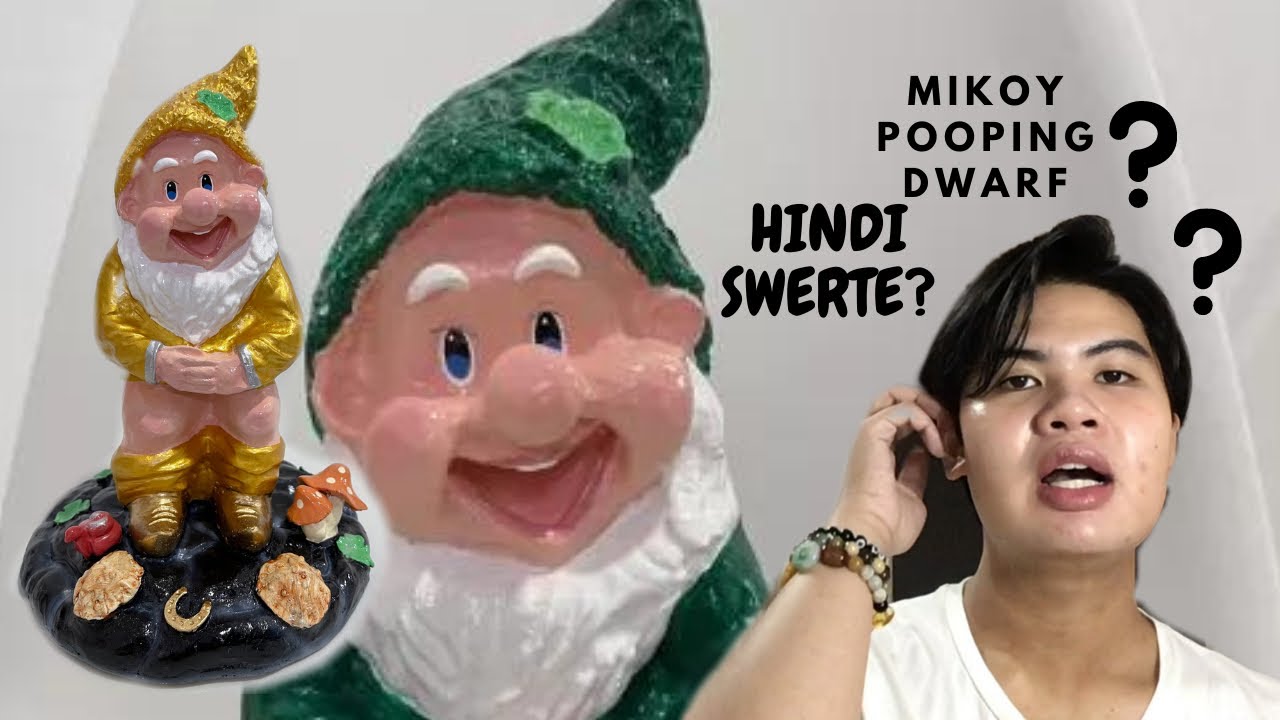 MIKOY POOPING DWARF, SCAM PALA! - YouTube