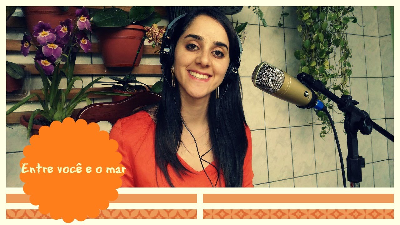 Tra Te E Il Mare- Laura Pausini (Versão em Português - Cover Bruna ...