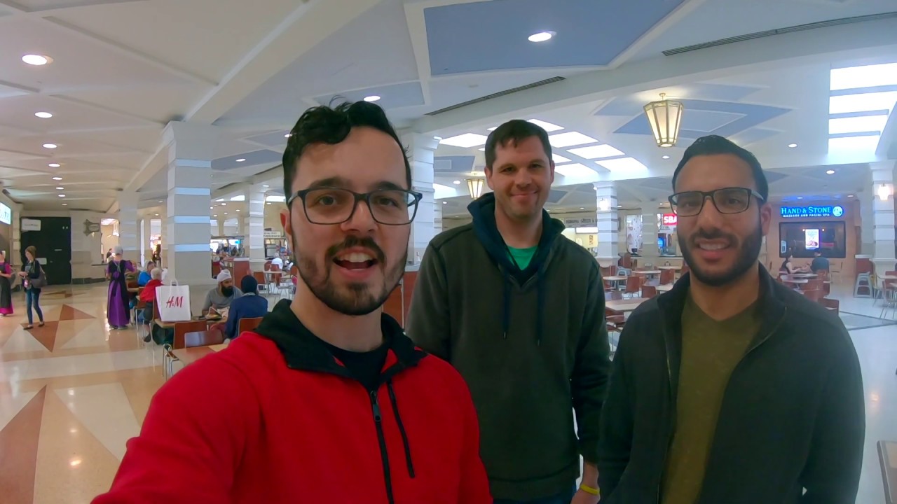 Mall Outreach - Overview - YouTube