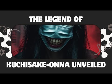 Why So Serious(Female Joker) Do You Think I’m Pretty? Would You Answer Her Question Kuchisake-onna