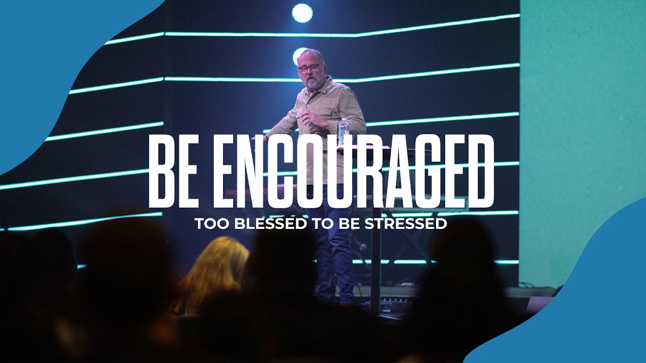 Encouraged - Pastor James Kordon - YouTube