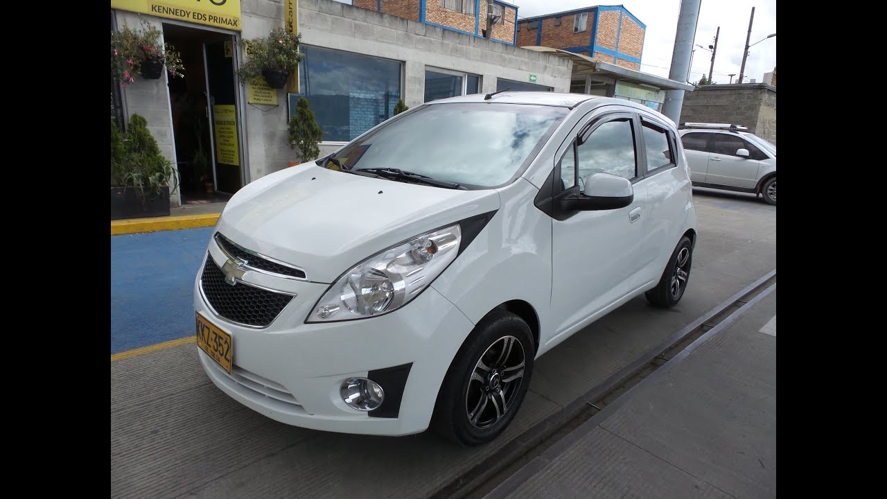 Tucarro Mercado Libre CHEVROLET SPARK GT 2012 - Ver Link - YouTube
