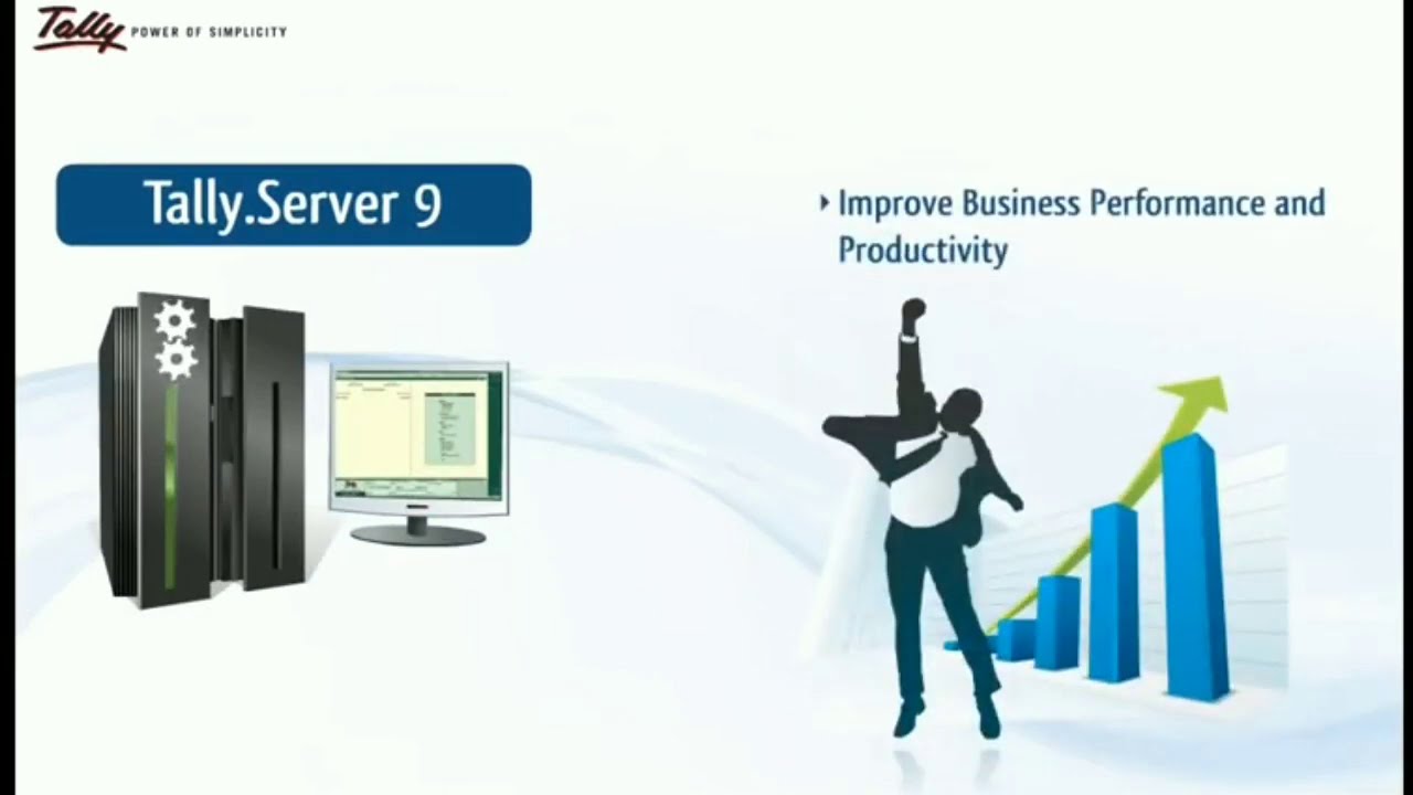 tally.server9 introduction// How does tally server work? - YouTube