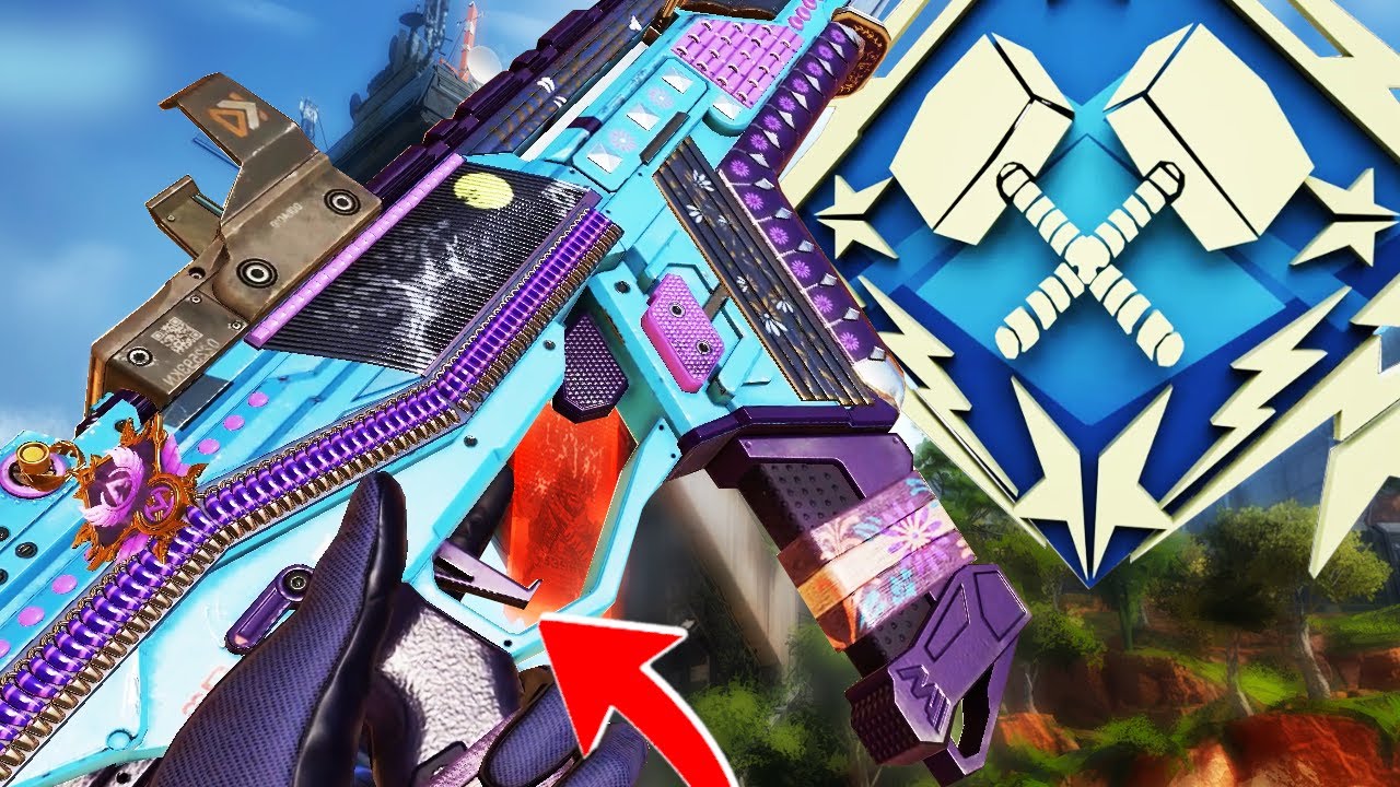 Best Apex Legends Gun For 4000 Damage! - Apex Legends Season 14 - YouTube