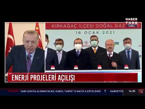 Erdoğan, EPDK başkanını rencide etti: Sen milletvekilimize ver ya!