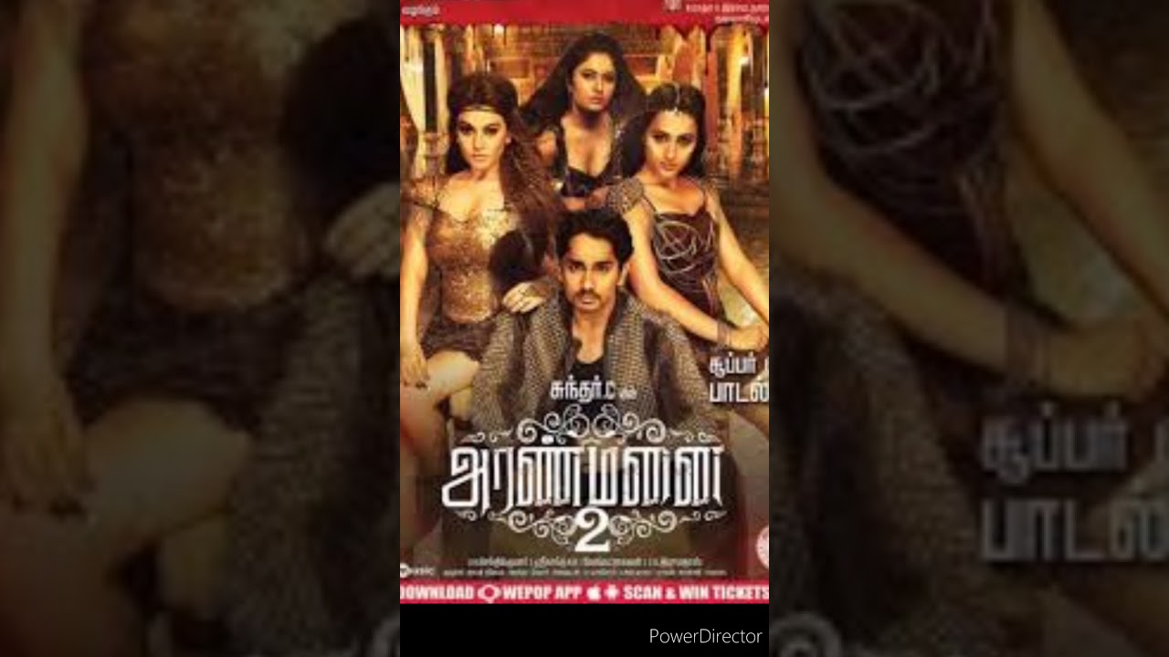 Rajmahal-2 BGM || Aranmanai-2 || Jhapali Gaming || - YouTube