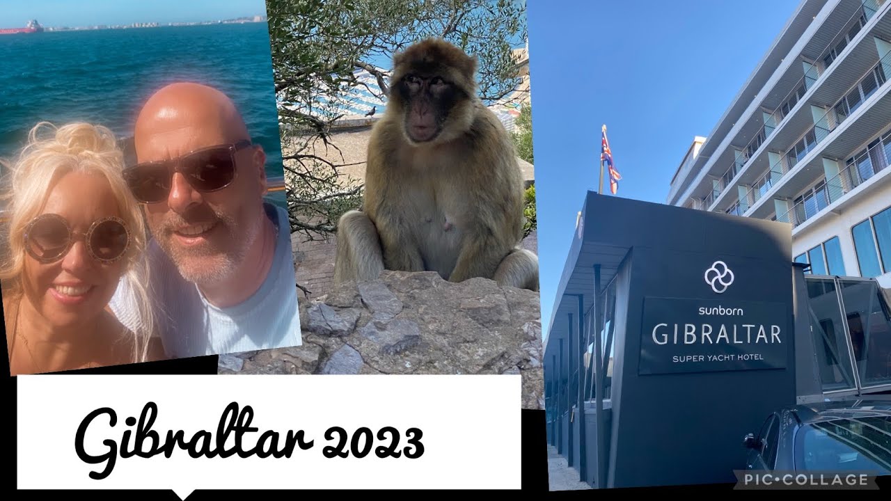 Gibraltar 2023 - YouTube