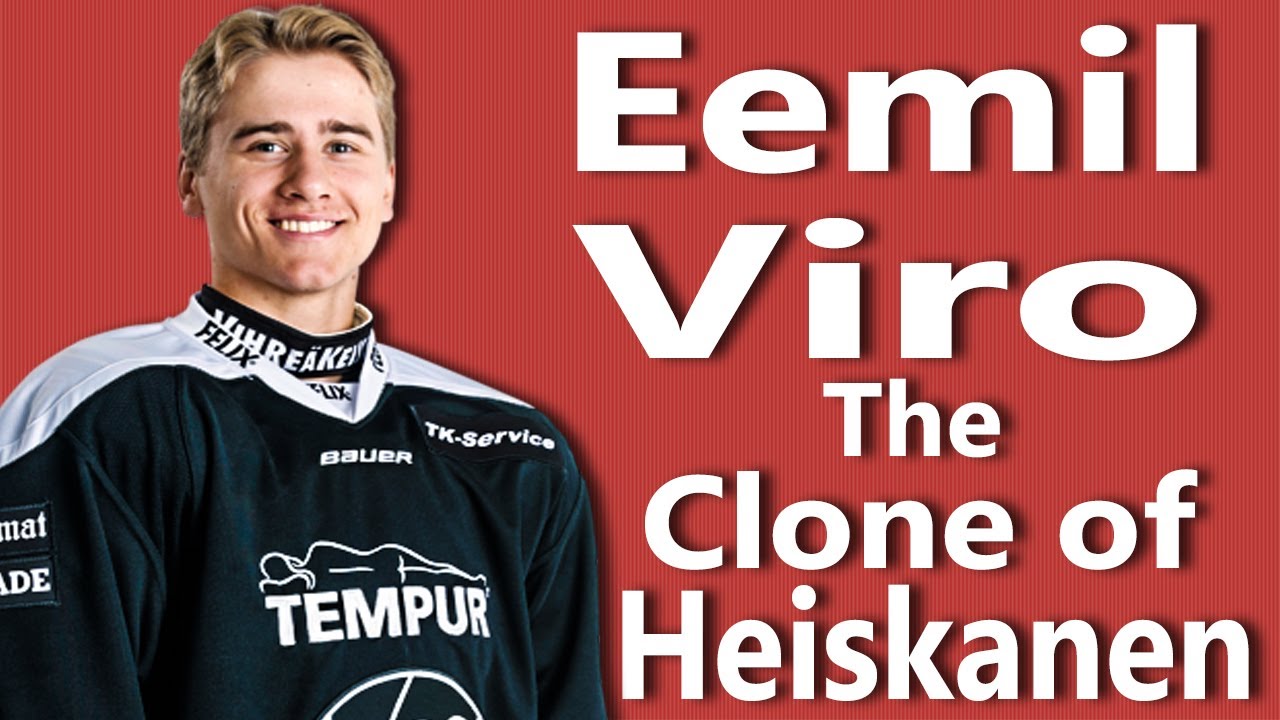 Eemil Viro: The clone of Heiskanen - YouTube