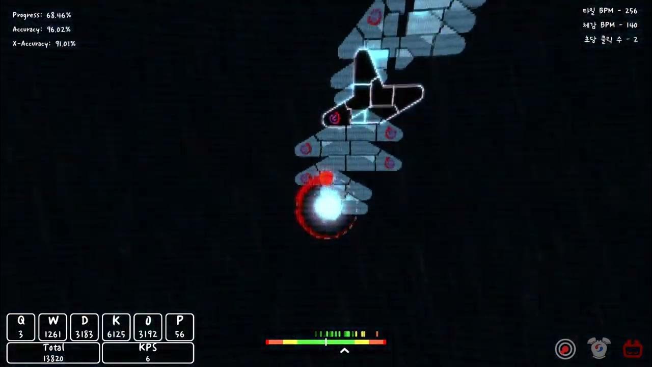 (Camellia - Artificial Snow) [ Medium Difficulty ~ 65 - 72 | Strict ] ADOFAI - YouTube