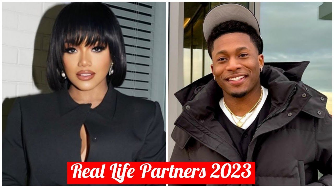 Erica Pinkett Vs Da Vinchi (Kountry Wayne Mambers) Real Life Partners ...