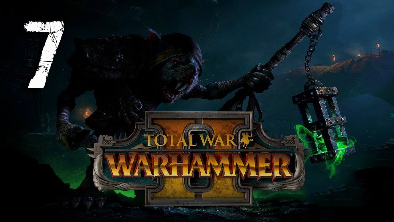 Total War: Warhammer 2 | Skaven | Gameplay en Español | Cap 7 Batalla ...